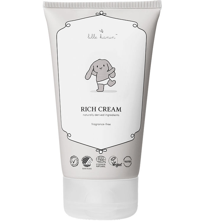 Lille Kanin Fed Creme - 150 ml - Børnepengekredit