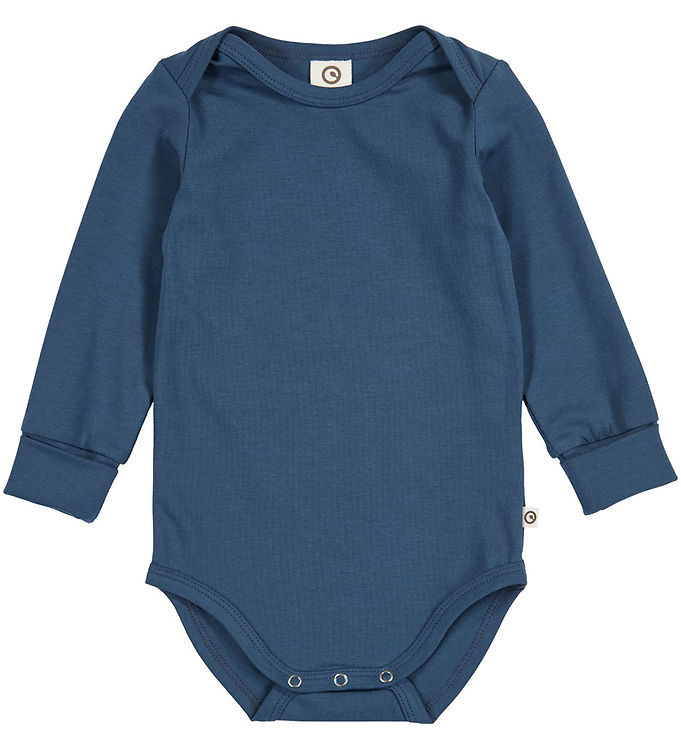 Müsli Body L/Æ - Cozy Me - Navy - Børnepengekredit
